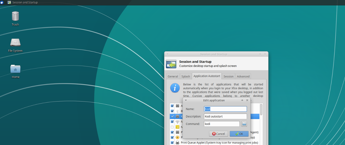 How To Enable Automatic Login To Kodi On Linux