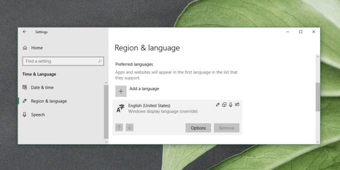 How To Change Your Location & Language Settings On Windows 10