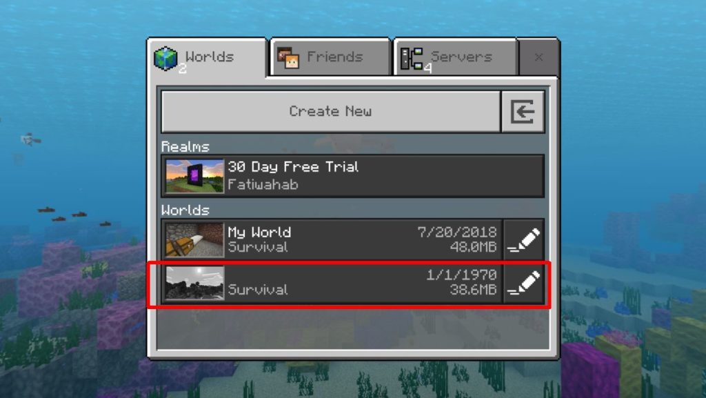 How To Install Maps On Minecraft UWP Windows 10 App
