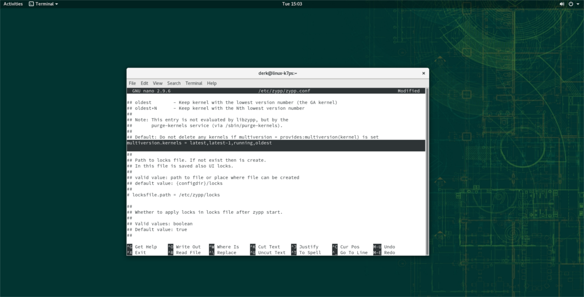 How To Install New Linux Kernel Versions On OpenSUSE Leap
