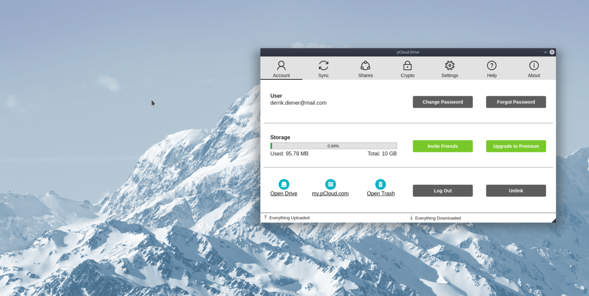 How To Access Your pCloud Drive On Linux