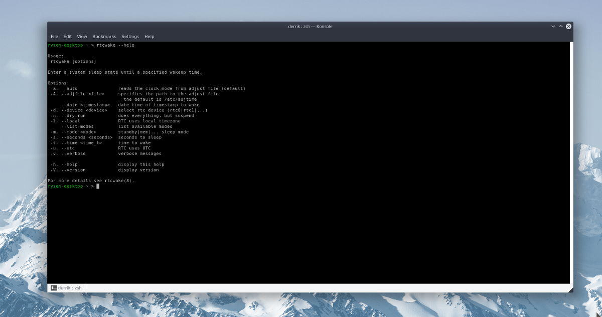 How To Schedule Shut Down On Linux