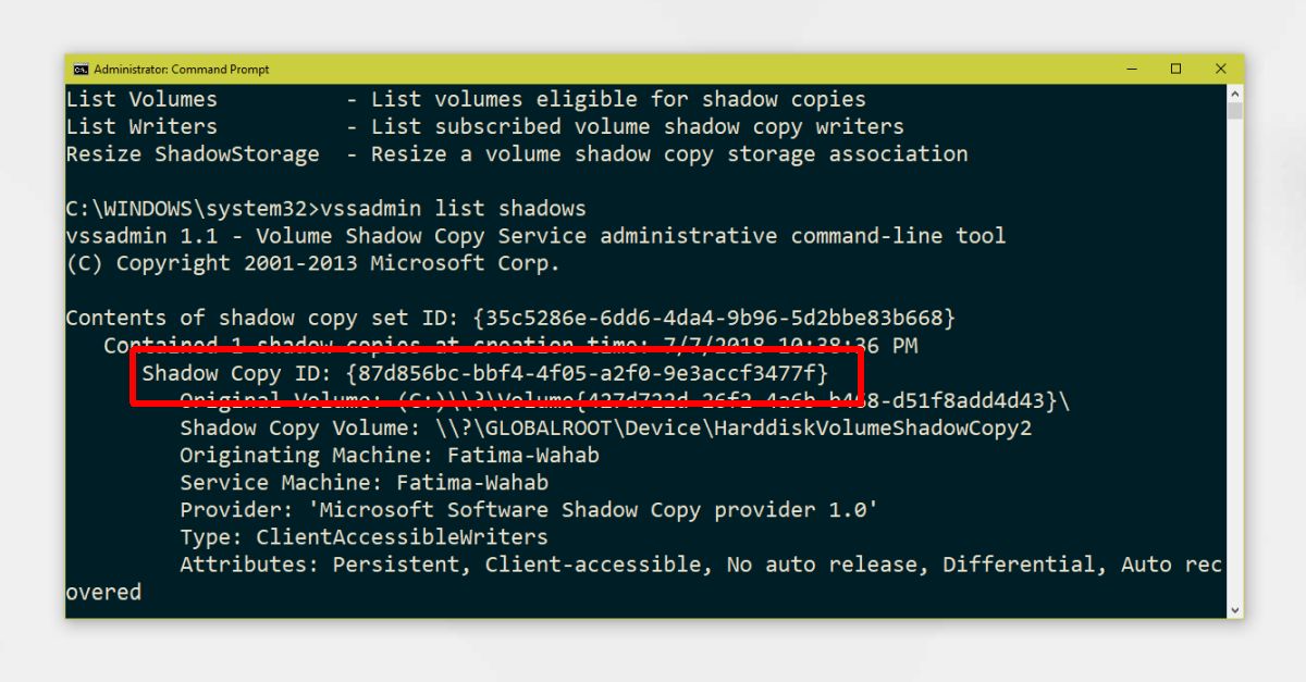 How To Create A System Restore Point On Windows 10