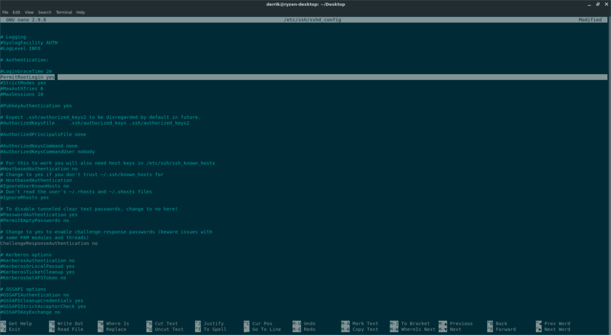 How To Enable Root SSH Login On Linux How To Enable Root SSH Login On Linux