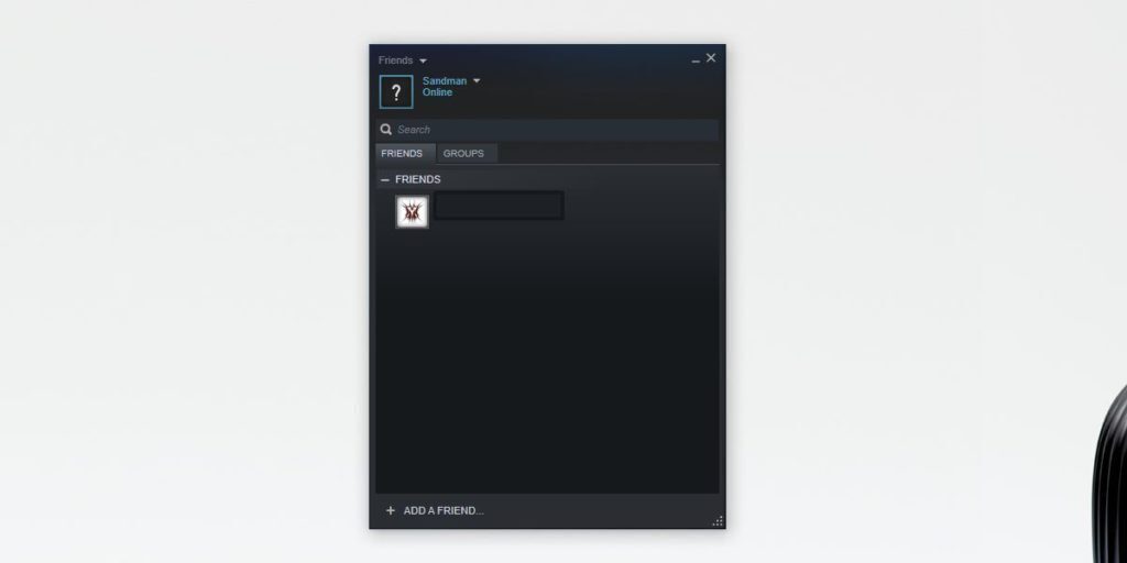 How To Get The Old Steam Chat UI Back
