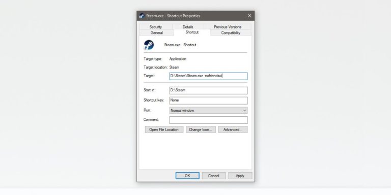 How To Get The Old Steam Chat UI Back