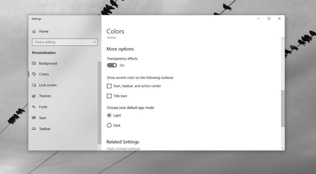 How To Get True Black Accent Color On Windows 10