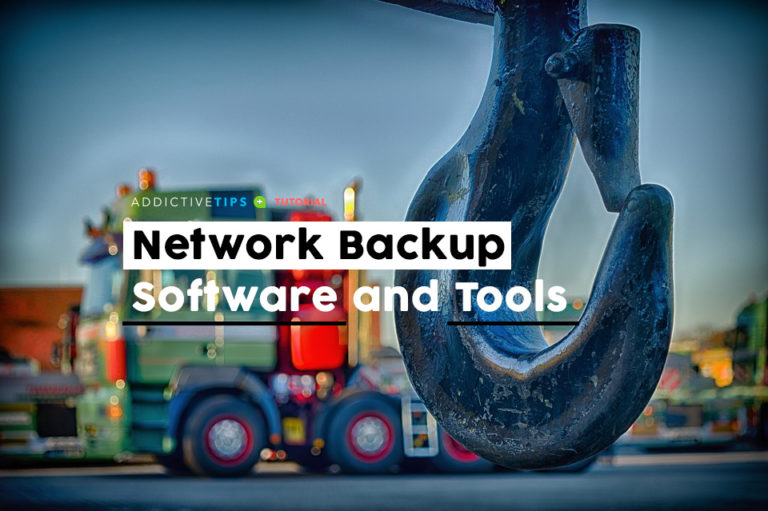 The 5 Best Network Backup Software and Tools | 2022 | Addictive Tips