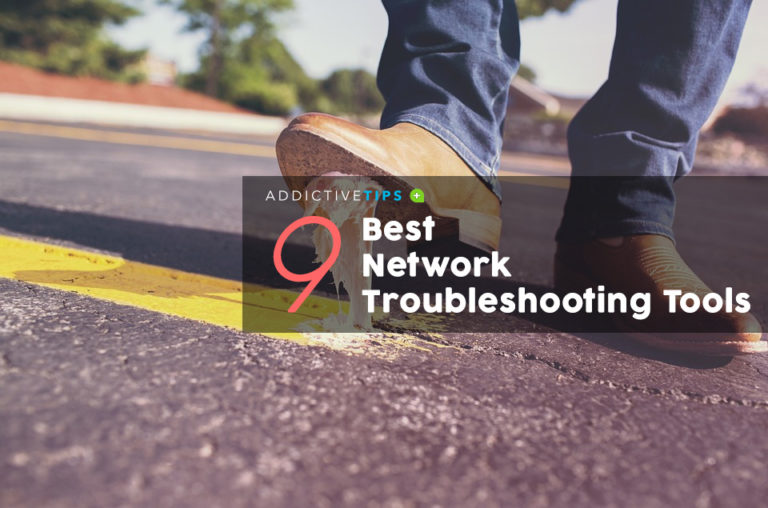 9 Best Network Troubleshooting Tools | Reviewed | 2022 | Addictive Tips