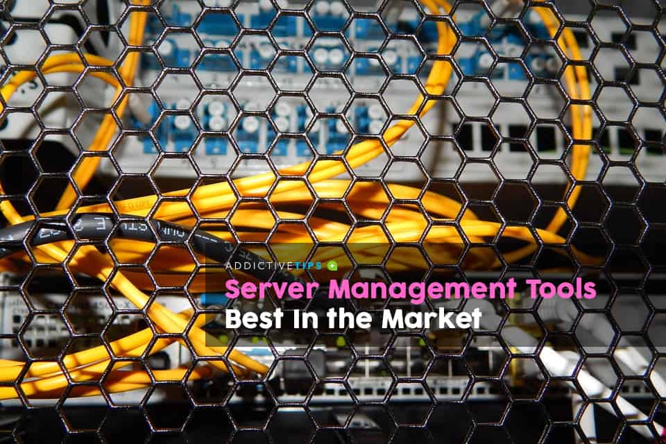 5 Best Server Management Tools and Server Monitoring Software | 2022