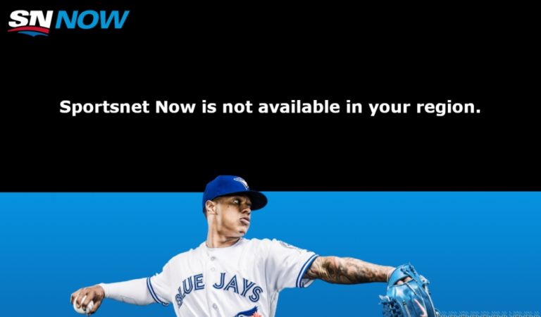 Best VPNs for Sportsnet Now: How to Unblock It Outside Canada