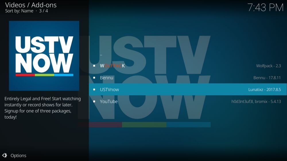 Best VPN for USTVnow - Unblock and watch outside US