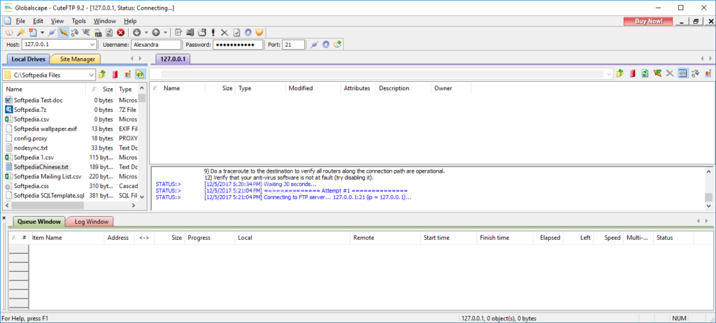 Best FTP & SFTP Client for Windows and Linux (Review) in 2021