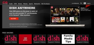 How to Watch DISH Online from Outside the U.S.