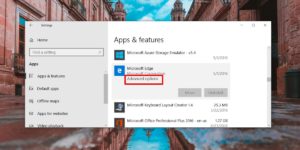 How To Reset And Repair Apps On Windows 10