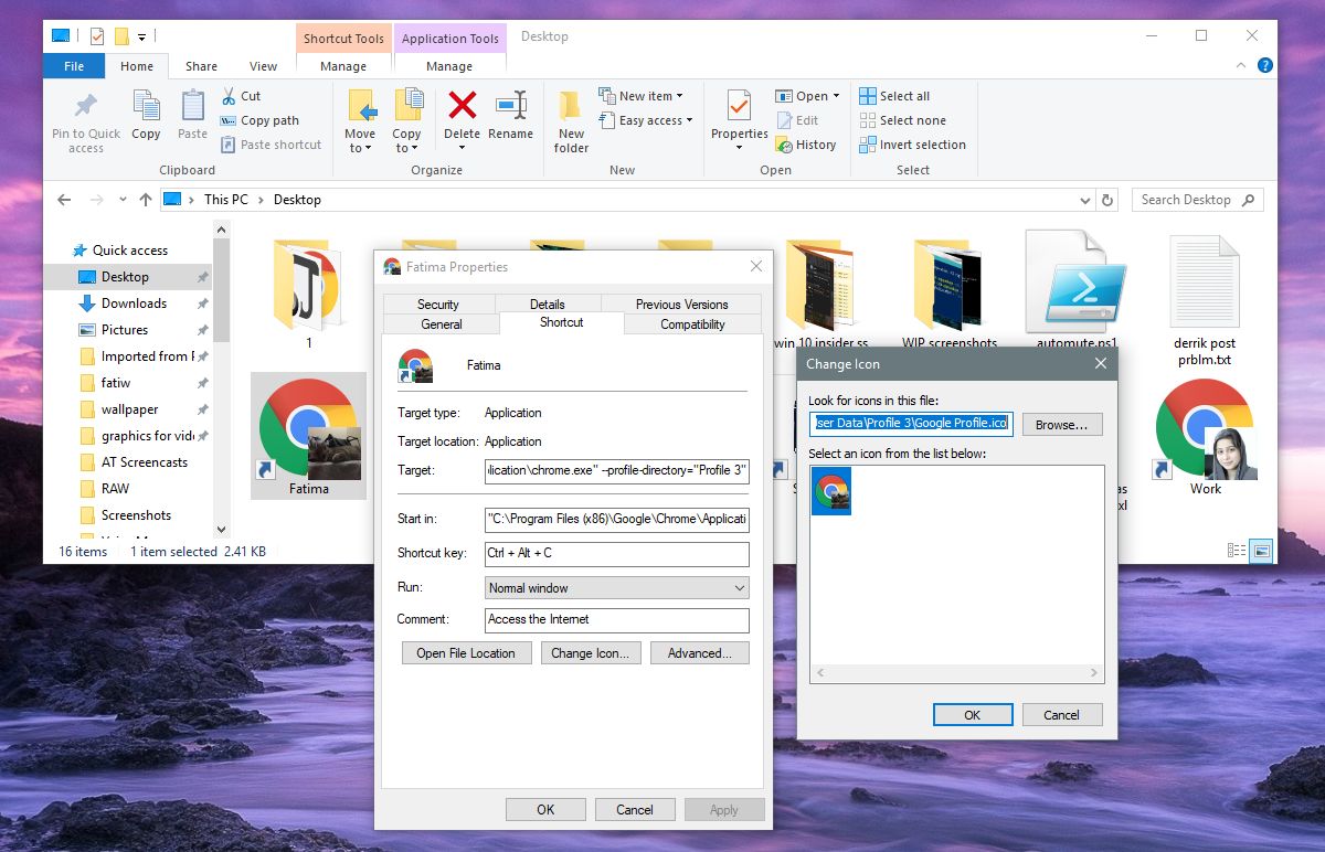 How To Rename Pinned Taskbar Items On Windows 10