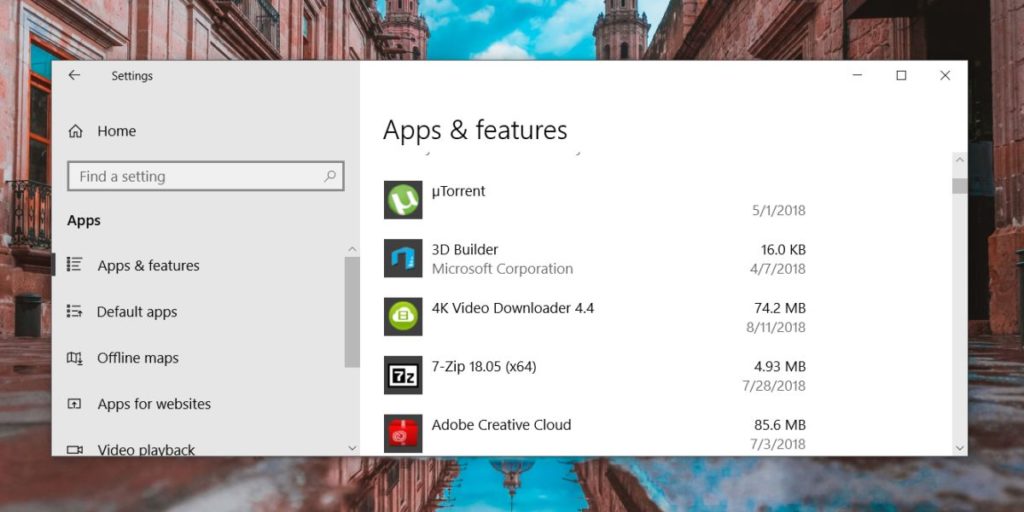 How To Reset And Repair Apps On Windows 10