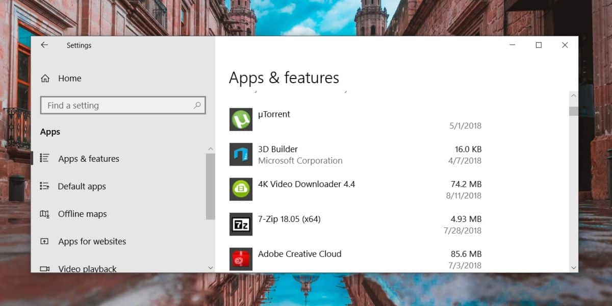 How To Reset And Repair Apps On Windows 10