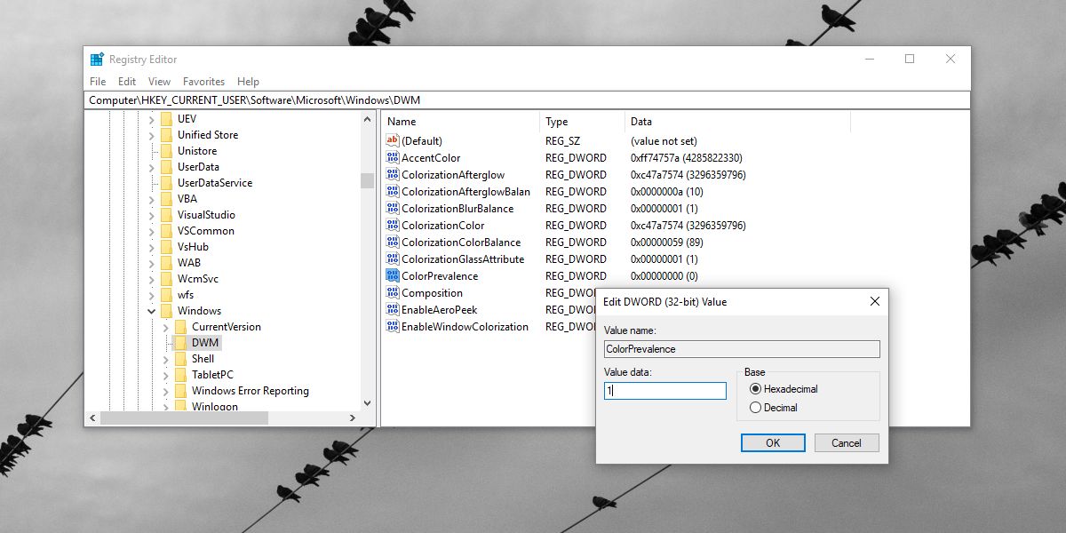 How To Get True Black Accent Color On Windows 10