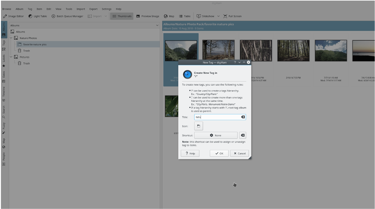 The 6 best photo management tools for Linux