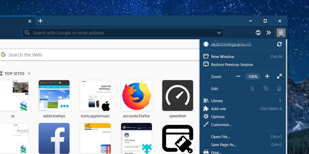 How To Disable Private Browsing In Firefox