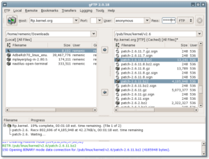 Best FTP & SFTP Client for Windows and Linux (Review) in 2021