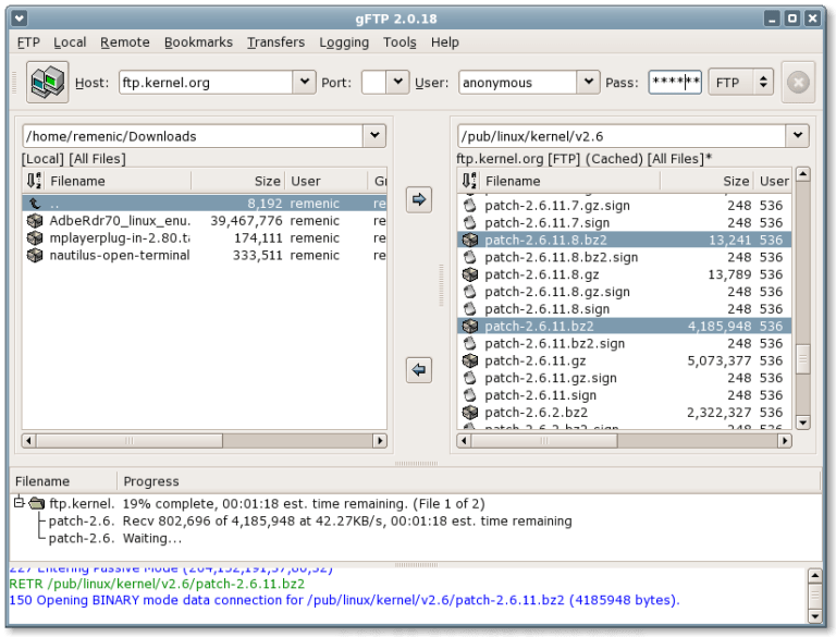 Best FTP & SFTP Client for Windows and Linux (Review) in 2021