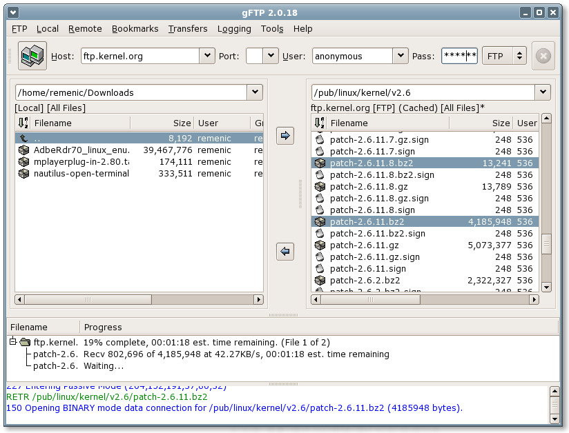 Best FTP & SFTP Client for Windows and Linux (Review) in 2021