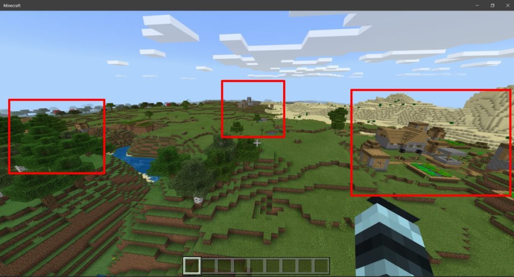 How To Seed Worlds In Minecraft Bedrock Edition On Windows 10