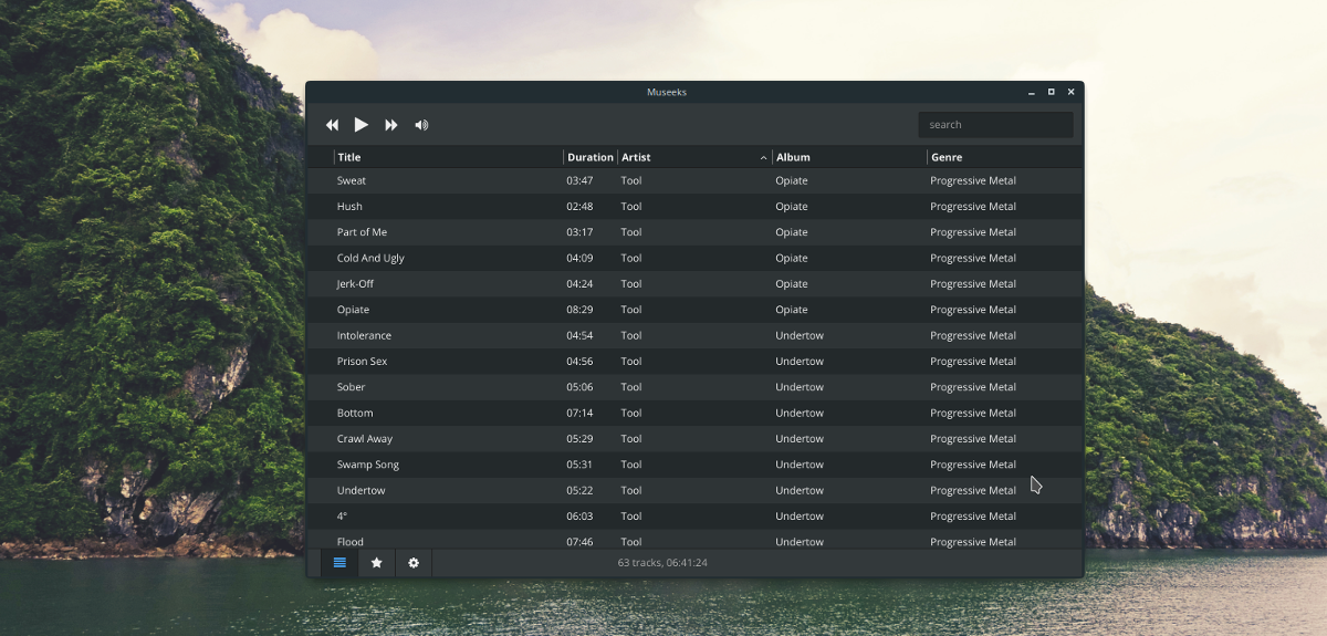 How To Install The Museeks Music Player On Linux