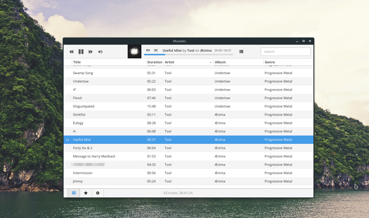 How To Install The Museeks Music Player On Linux