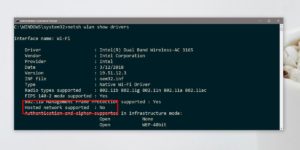 How To Fix No Hosted Network Support For Wlan On Windows 10