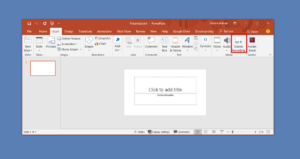 How To Create A Screencast With Microsoft PowerPoint
