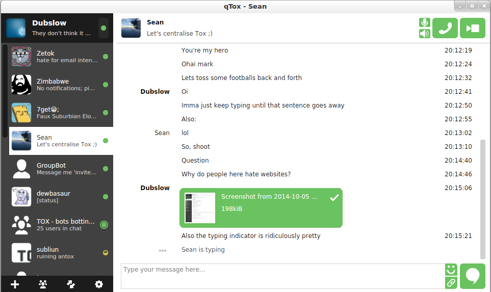How To Install The qTox Client On Linux
