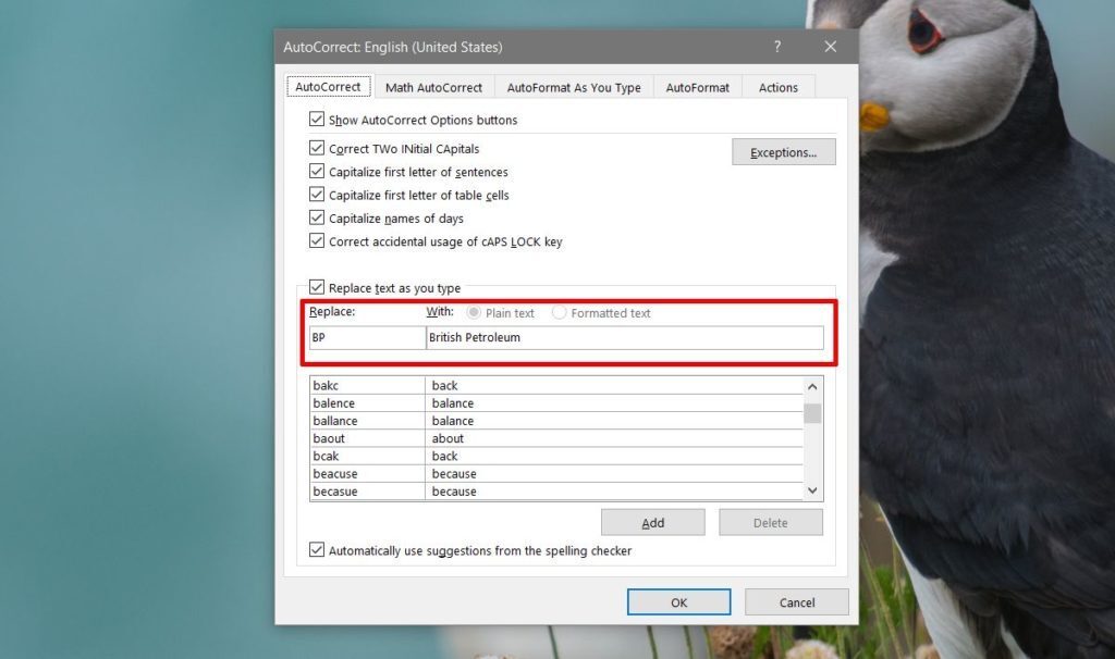 How To Get A Text Expander In Microsoft Word