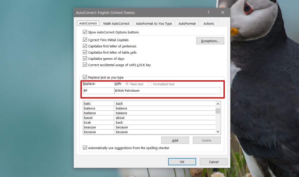How To Get A Text Expander In Microsoft Word