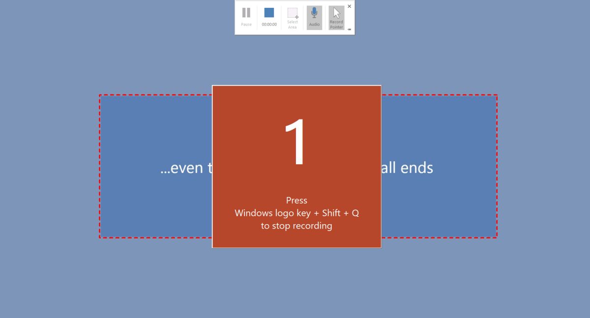 How To Create A Screencast With Microsoft PowerPoint