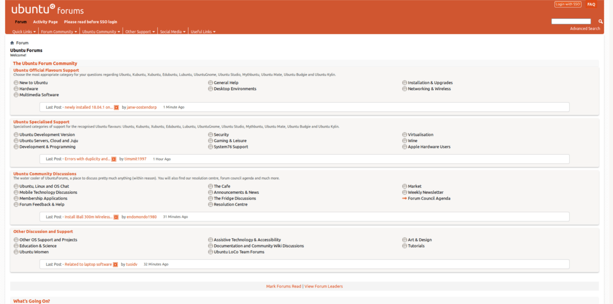The 8 Best Online Tech Support Resources For Linux Users