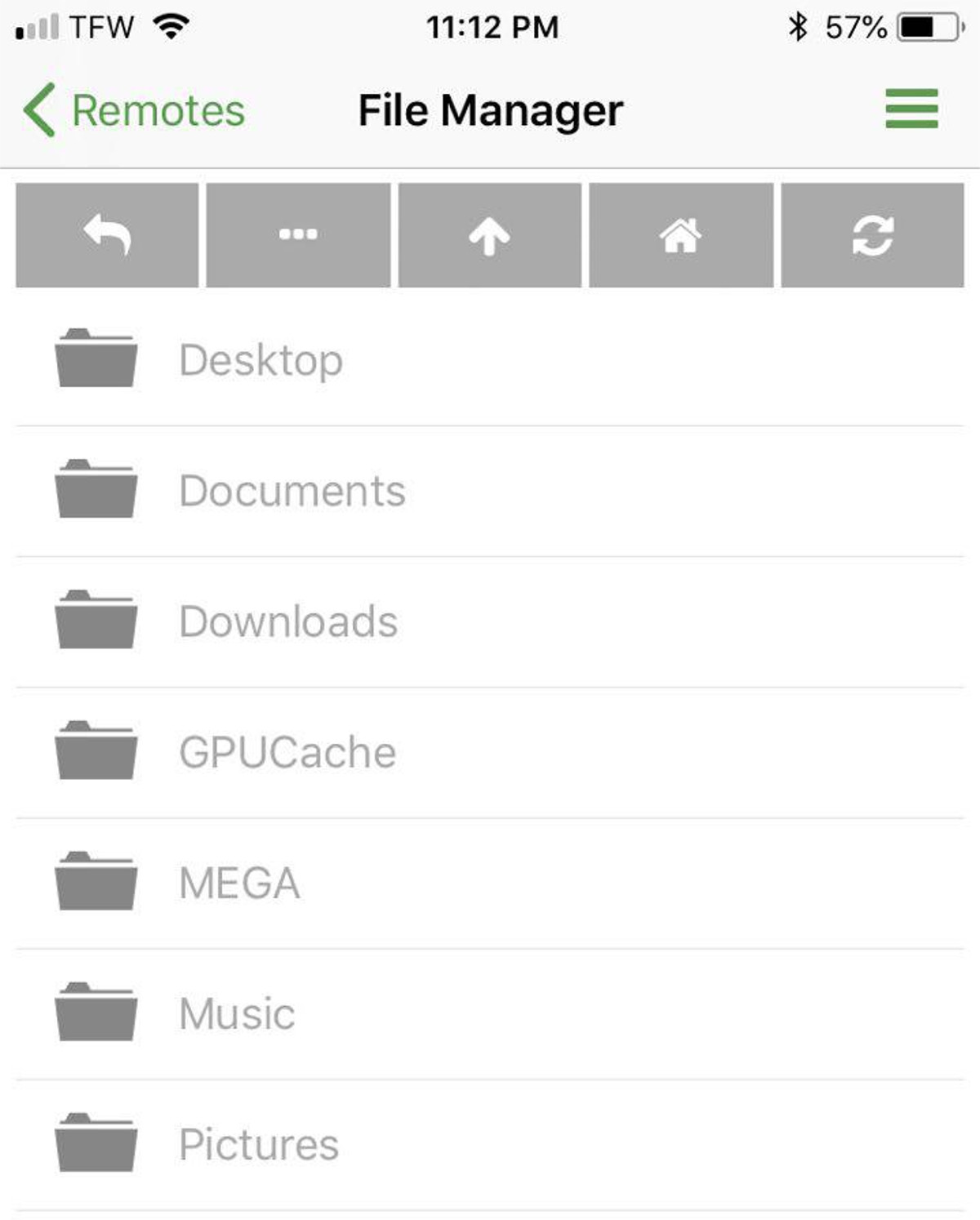 How To Use Unified Remote To Control A Linux PC how-to-use-unified-remote-to-control-a-linux-pc