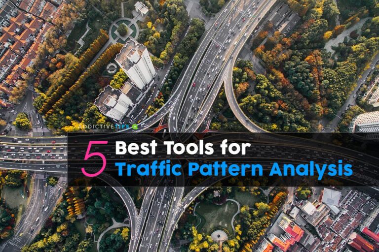 5 Best Tools for Traffic Pattern Analysis and How it Helps your Business