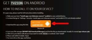 How to Install TVZion on Fire Stick and Fire TV