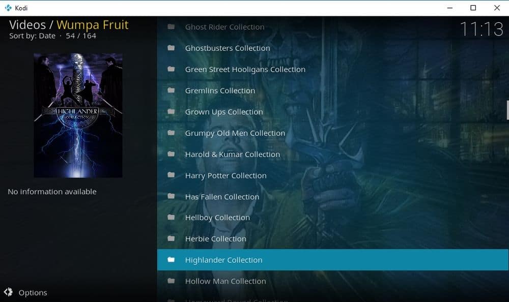 Wumpa Fruit Kodi Add-On: How to Install Wumpa Fruit