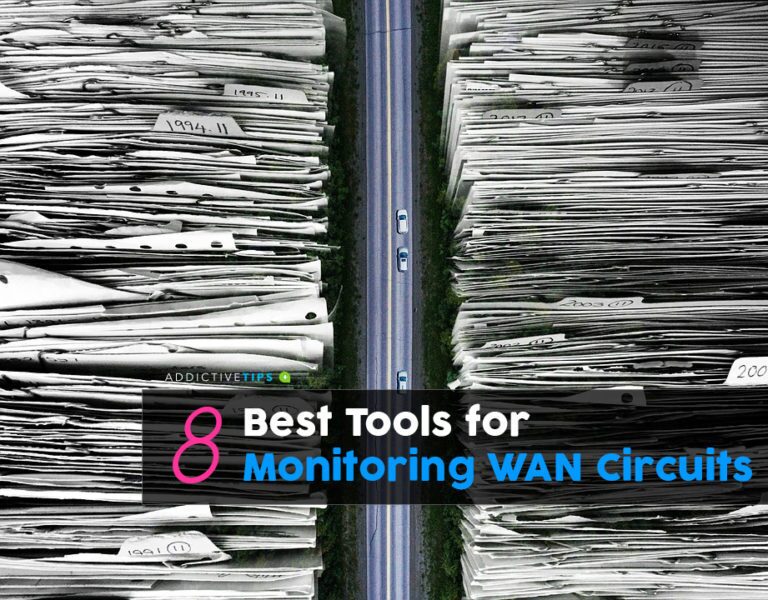 8 Best Tools for Monitoring WAN Circuits (Review)