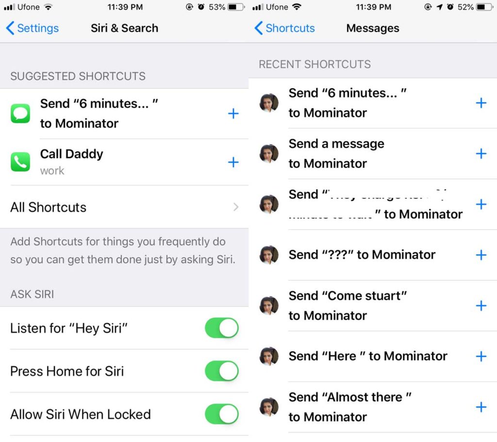 How To Create Siri Shortcuts On iOS 12