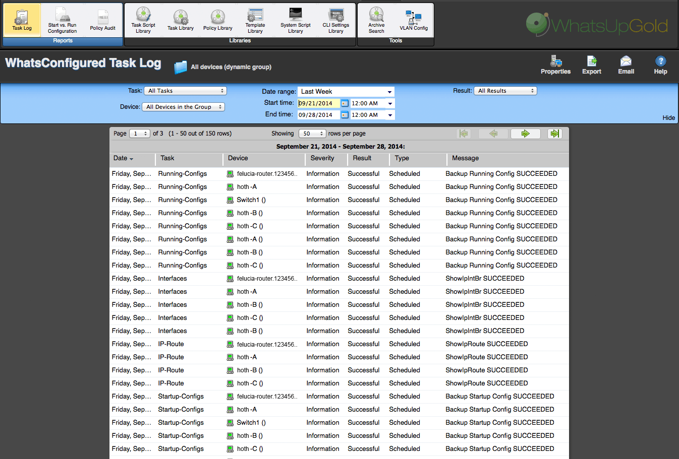 8 Best Network Configuration Tools and Software