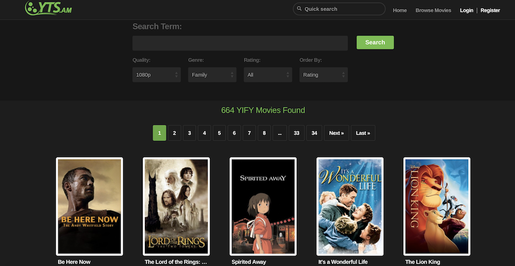 Best Yify Torrent Alternatives: Other Torrent Sites and Kodi Add-ons