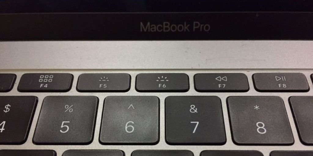 How To Dim Or Turn Off The Keyboard Light On A MacBook