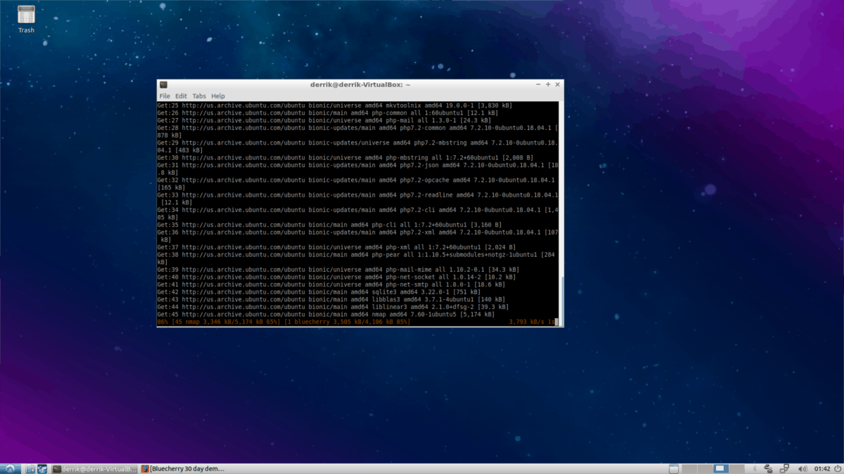 How To Install The Bluecherry Surveillance Software On Linux