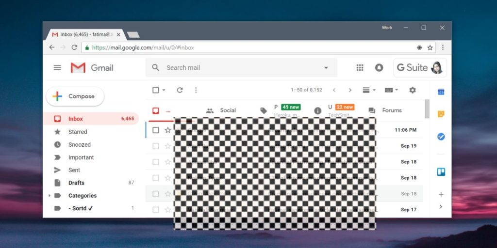 How To Live Blur A Screen On Windows 10