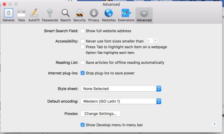 How To Reload All Tabs In Safari On macOS
